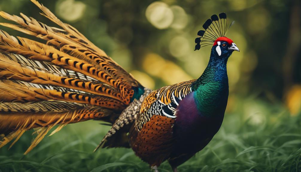 Top 15 Types Of Pheasant Birds (With Pictures) - Fly Aviary