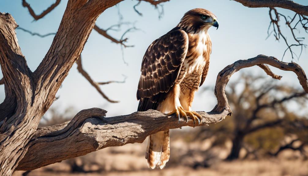 Top 15 Types Of Predatory Birds In Texas (With Pictures) - Fly Aviary