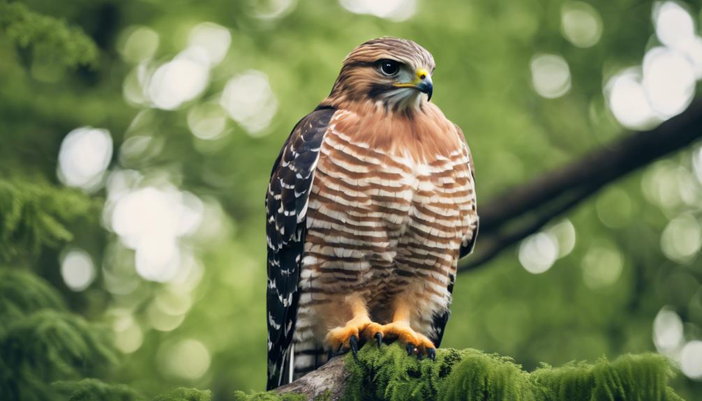 Top 15 Types Of Predatory Birds In Texas (With Pictures) - Fly Aviary