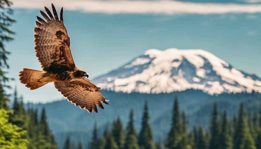 Top 15 Types Of Birds In Washington (With Pictures) - Fly Aviary