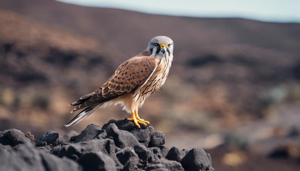 Top 15 Types Of Birds In Lanzarote (With Pictures) - Fly Aviary