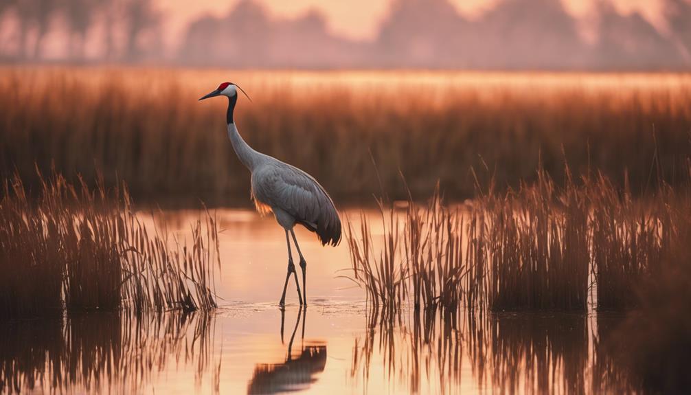 Top 15 Types Of Cranes Birds In Wisconsin (With Pictures) - Fly Aviary