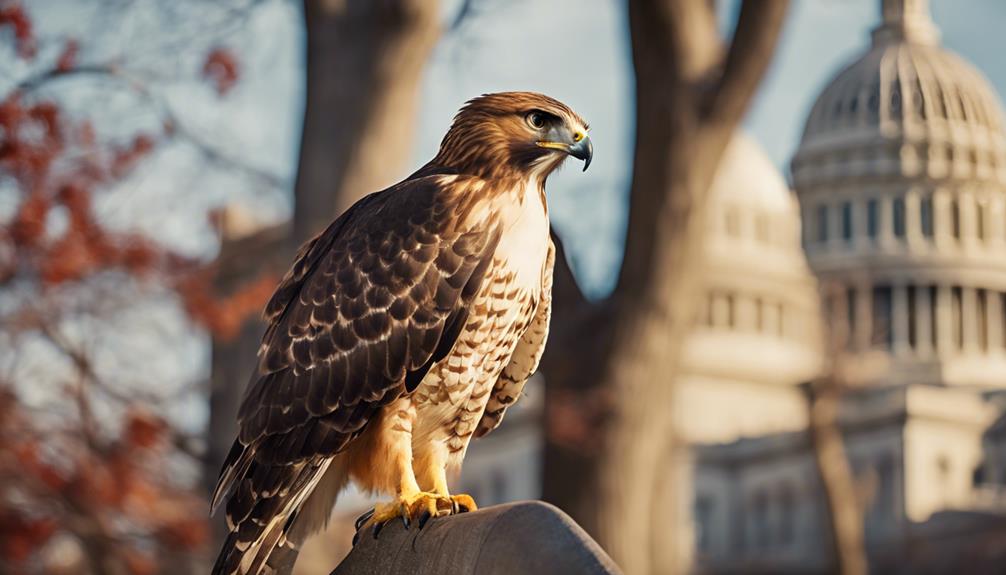 Top 15 Types Of Birds In Washington DC (With Pictures) - Fly Aviary