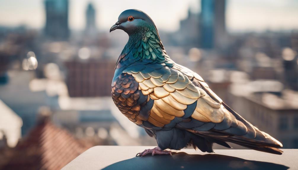 Top 15 Types Of Pigeon Birds (With Pictures) - Fly Aviary