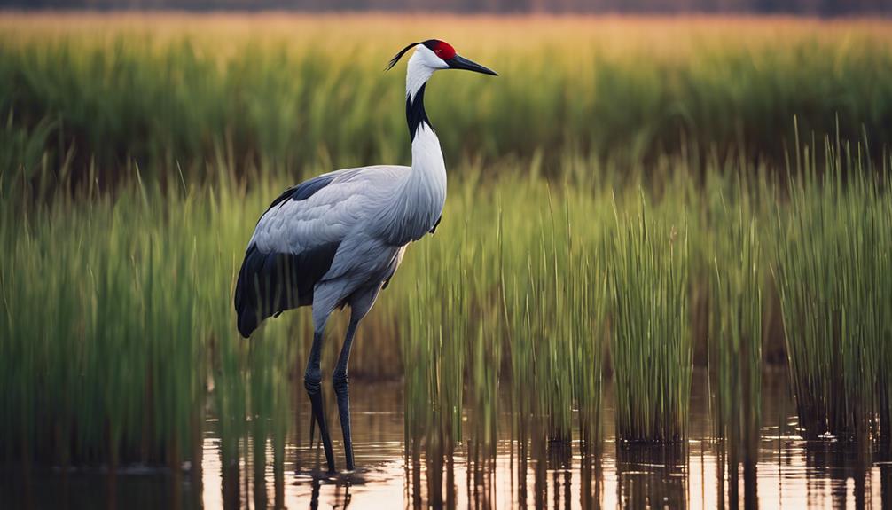Top 15 Types Of Cranes Birds In Wisconsin (With Pictures) - Fly Aviary