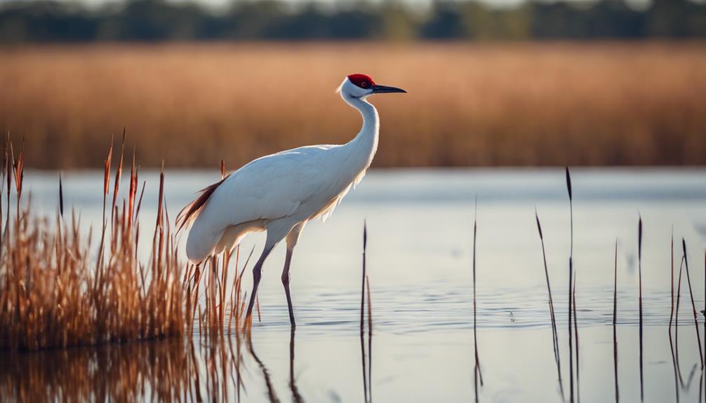 Top 15 Types Of Cranes Birds In America (With Pictures) - Fly Aviary