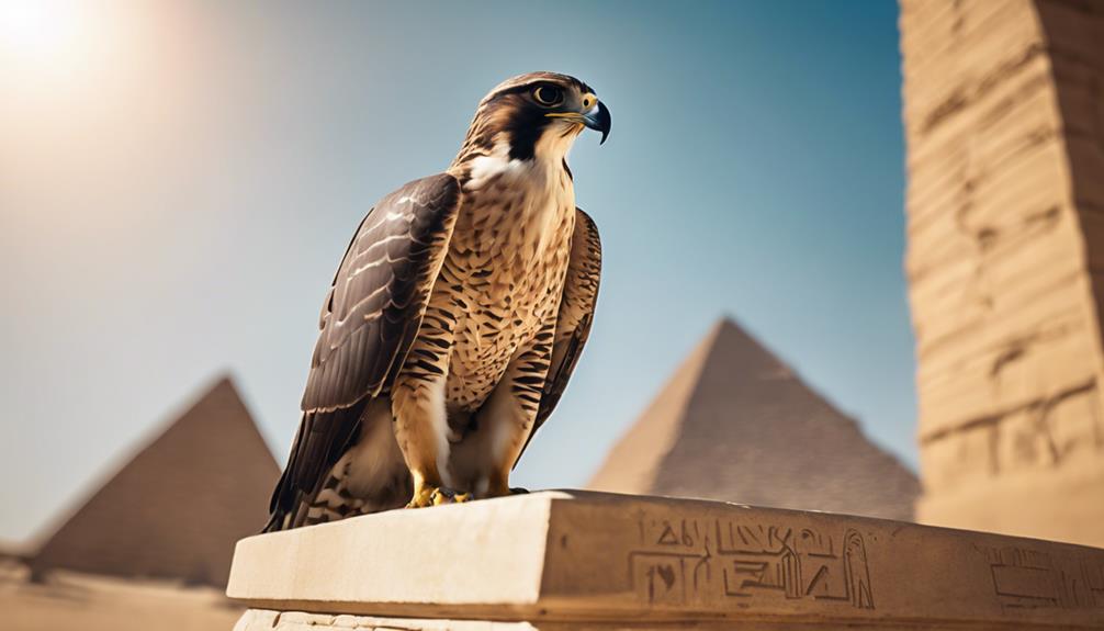 Top 15 Types Of Birds In Egyptian Mythology (With Pictures) - Fly Aviary