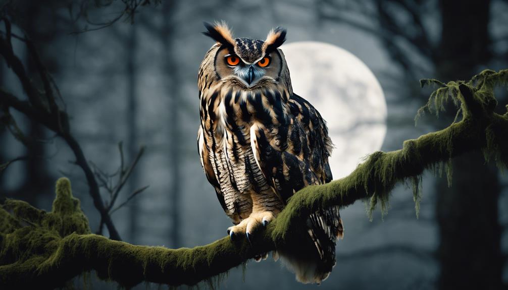 Top 15 Types Of Nocturnal Birds (With Pictures) - Fly Aviary