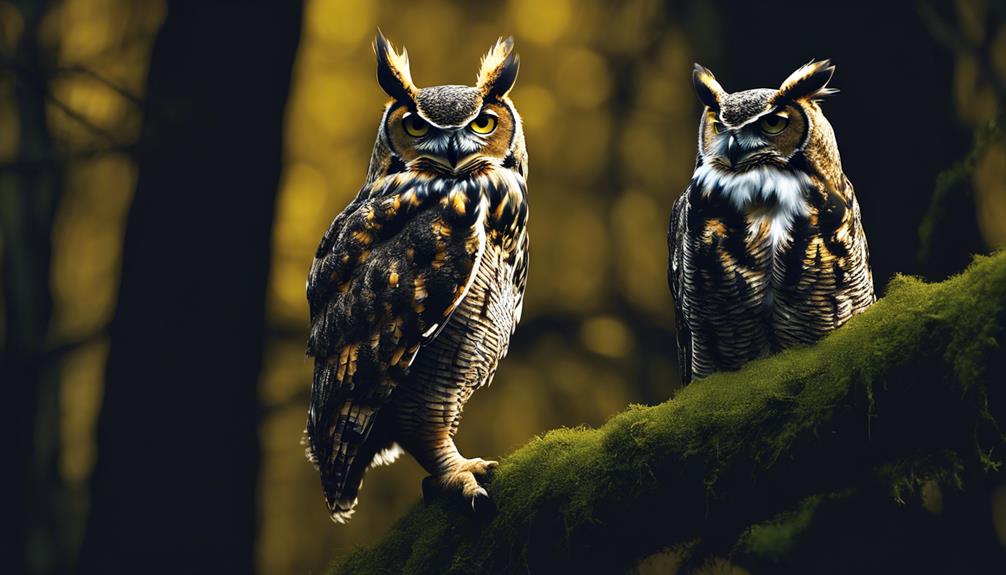 Top 15 Types Of Night Birds (With Pictures) - Fly Aviary