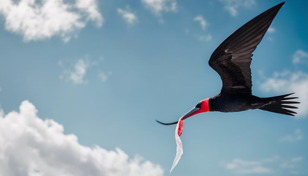 Top 15 Types Of Frigate Birds (With Pictures) - Fly Aviary