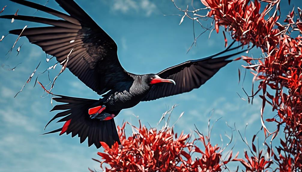 Top 15 Types Of Frigate Birds (With Pictures) - Fly Aviary