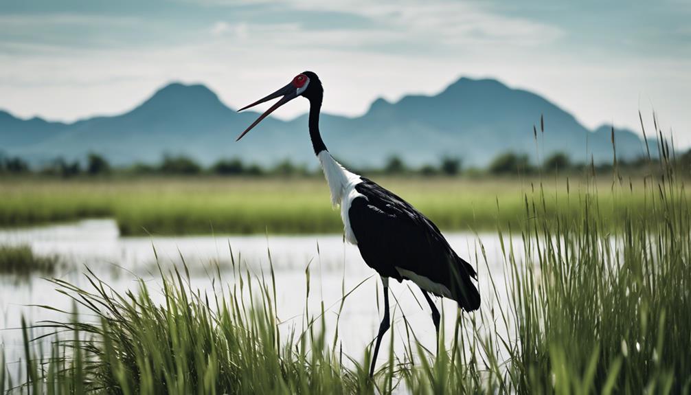 Top 15 Types Of Birds With Long Necks (With Pictures) - Fly Aviary