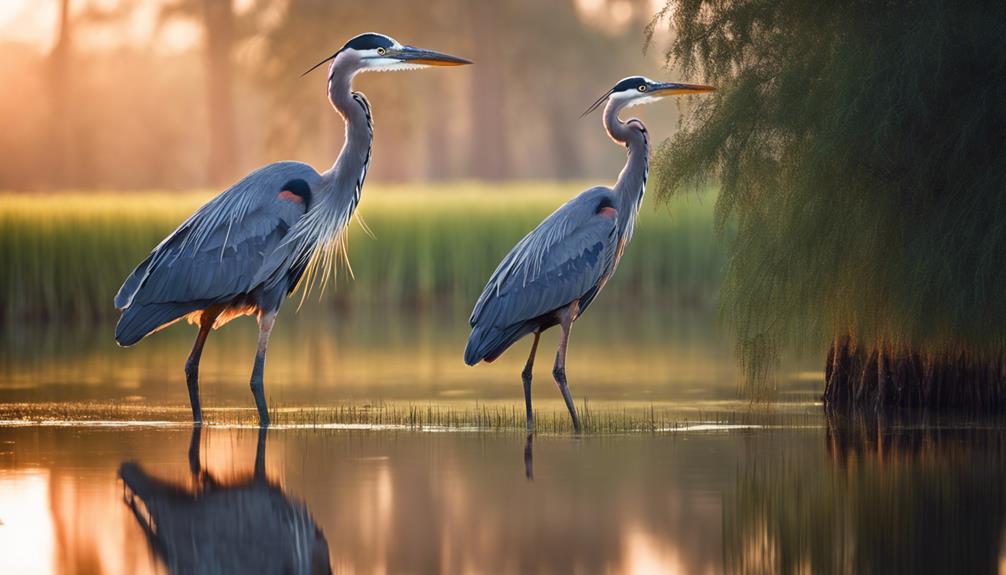 Top 15 Types Of Birds In Louisiana (With Pictures) - Fly Aviary