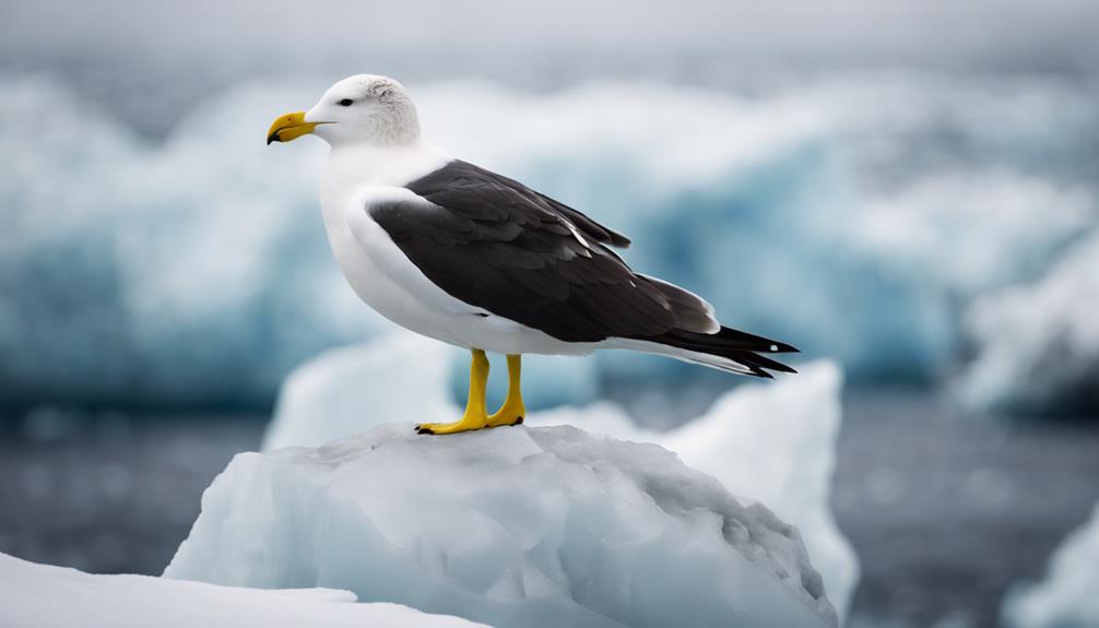 Top 15 Types Of Birds In Antarctica (With Pictures) - Fly Aviary