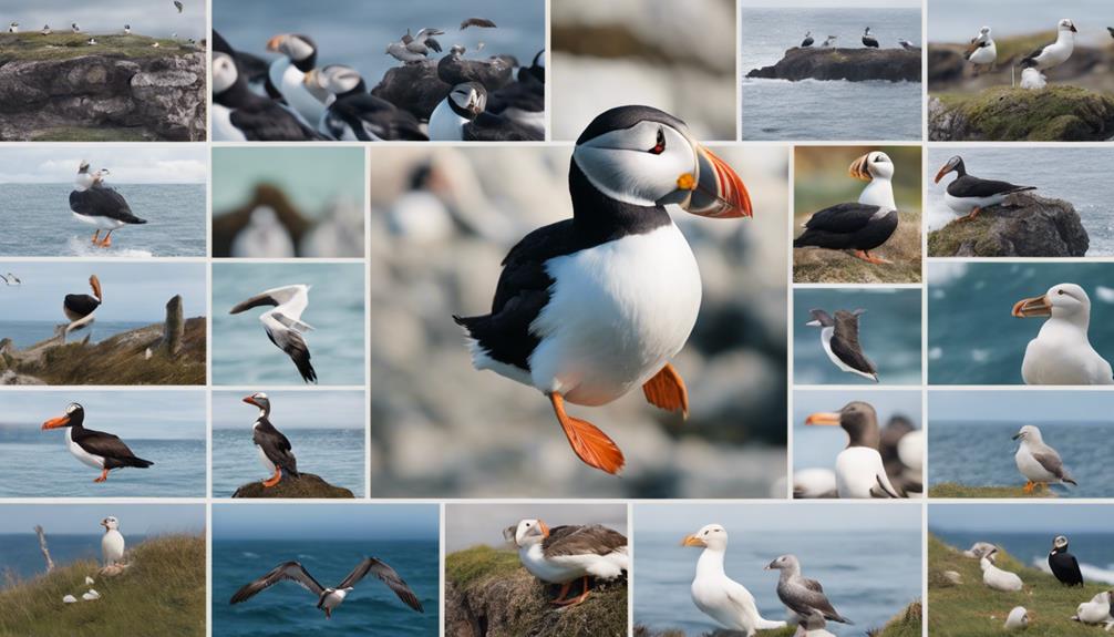 Top 15 Types Of Marine Birds (With Pictures) - Fly Aviary