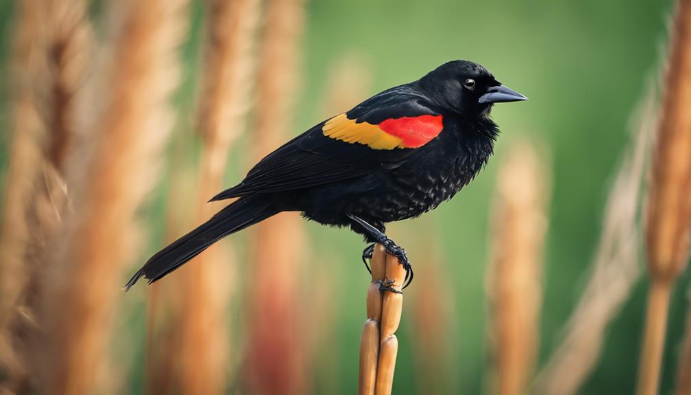 Top 15 Types Of Black Birds In Michigan (With Pictures) - Fly Aviary