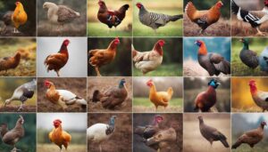 Top 15 Types Of Meat Birds (With Pictures) - Fly Aviary