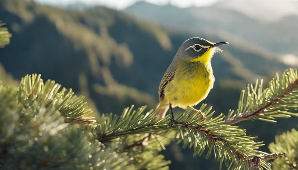Top 15 Types Of Birds In The Mountains (With Pictures) - Fly Aviary