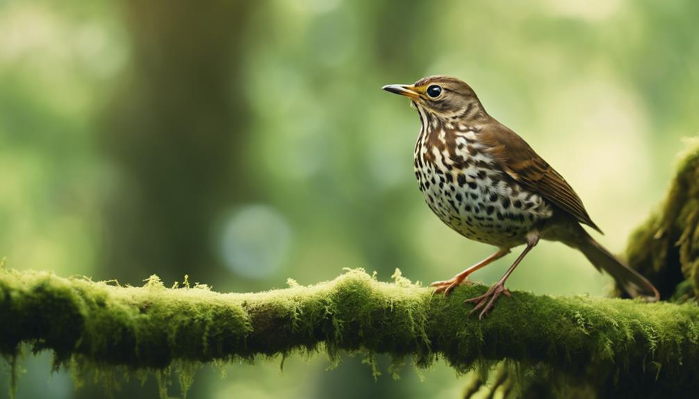 Top 15 Types Of Thrush Birds In United Kingdom (With Pictures) - Fly Aviary