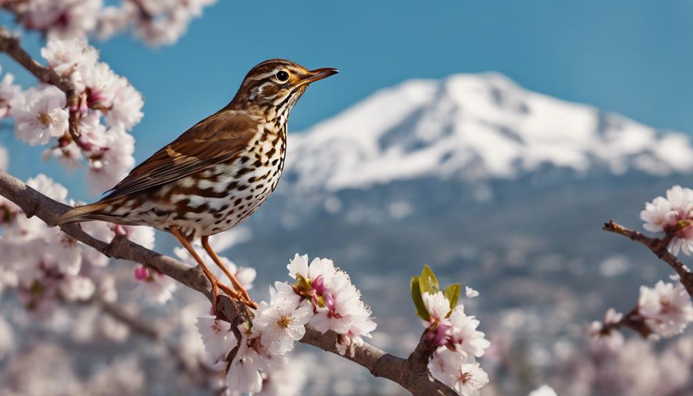Top 15 Types Of Birds In Lebanon (With Pictures) - Fly Aviary