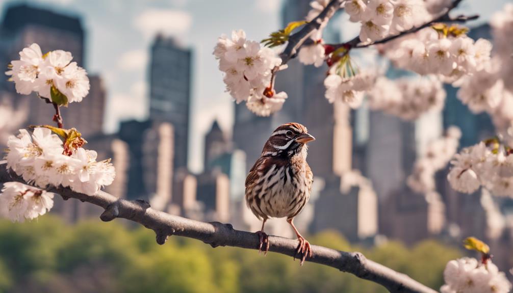 Top 15 Types Of Birds In New York City (With Pictures) - Fly Aviary
