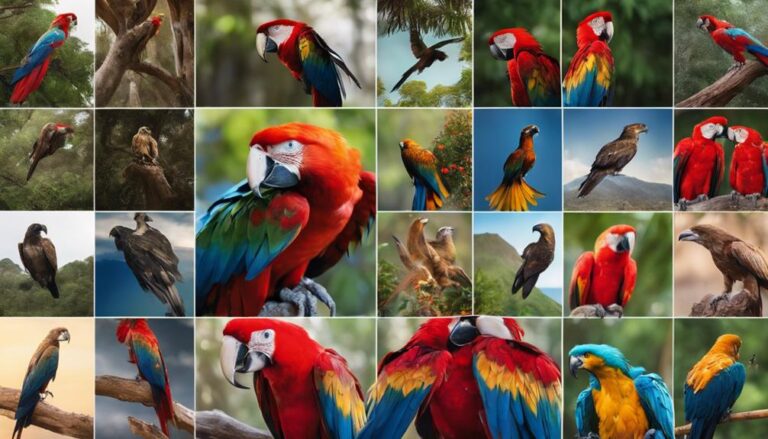 Top 15 Types Of Birds In Mexico (With Pictures) - Fly Aviary