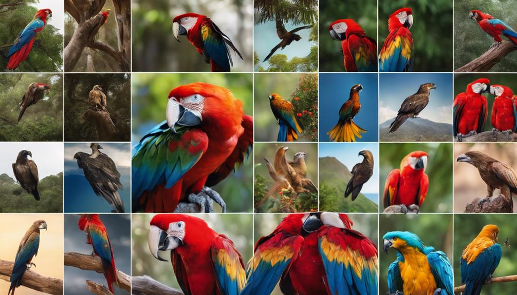Top 15 Types Of Birds In Mexico (With Pictures) - Fly Aviary