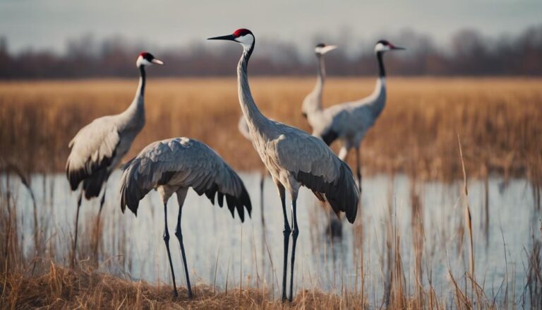 Top 15 Types Of Cranes Birds In Michigan (With Pictures) - Fly Aviary
