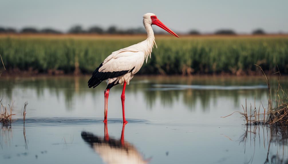 Top 15 Types Of Big Birds In South Africa (With Pictures) - Fly Aviary
