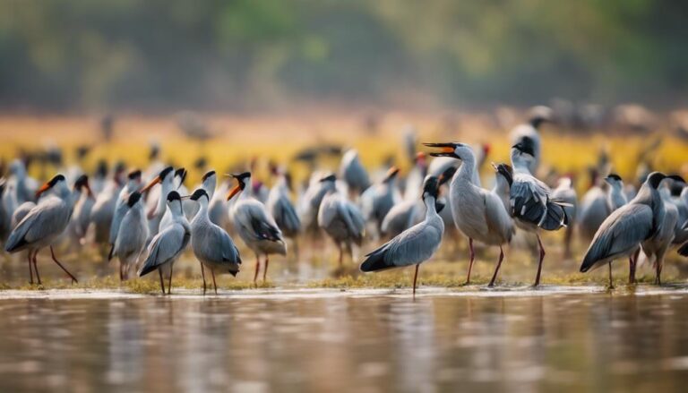 Top 15 Types Of Migratory Birds In India (With Pictures) - Fly Aviary