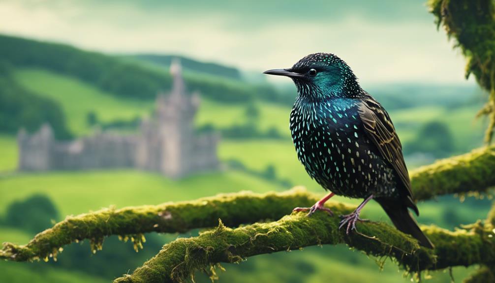 Top 15 Types Of Birds In Northern Ireland (With Pictures) - Fly Aviary