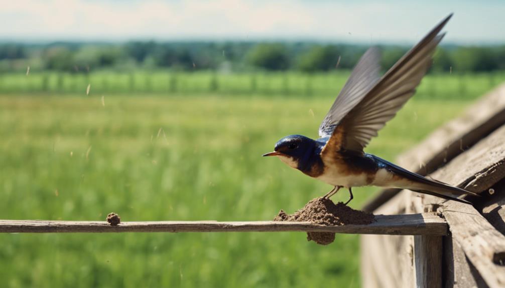 Top 15 Types Of Birds That Build Mud Nests (With Pictures) - Fly Aviary