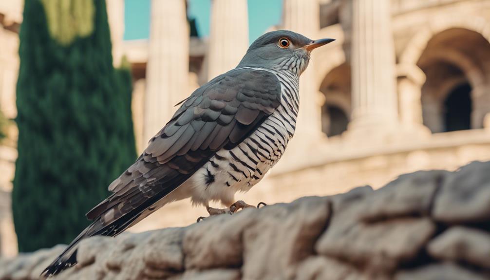 Top 15 Types Of Birds In Rome (With Pictures) - Fly Aviary