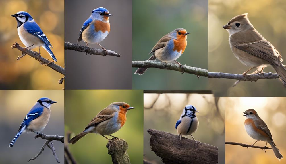 Top 15 Types Of Morning Birds (With Pictures) - Fly Aviary
