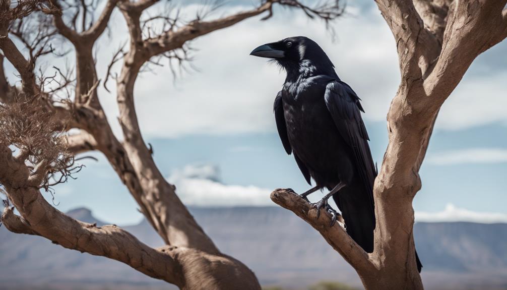 Top 15 Types Of Black Birds In South Africa (With Pictures) - Fly Aviary