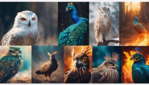 Top 15 Types Of Mythical Birds (With Pictures) - Fly Aviary