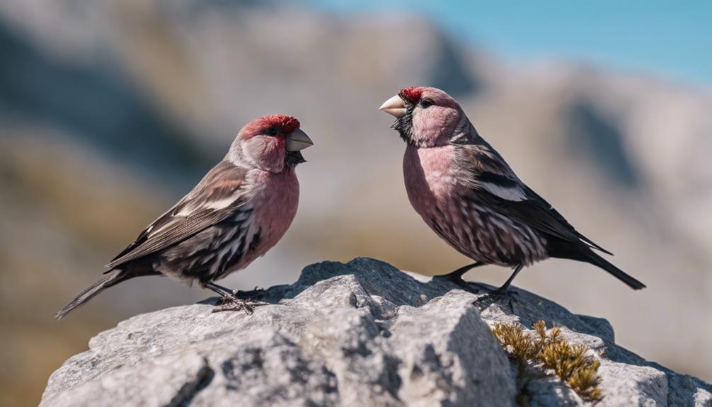 Top 15 Types Of Birds In The Mountains (With Pictures) - Fly Aviary