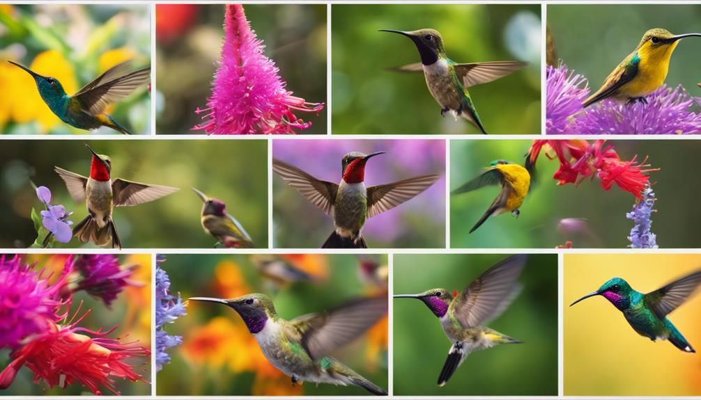 Top 15 Types Of Nectar Feeding Birds (With Pictures) - Fly Aviary