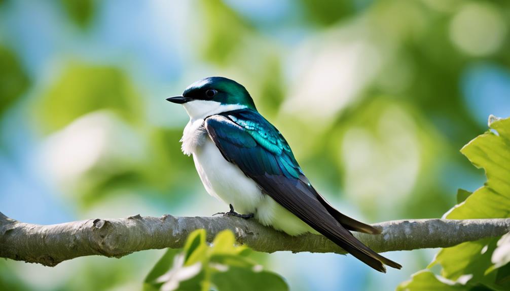 Top 15 Types Of Swallow Birds (With Pictures) - Fly Aviary