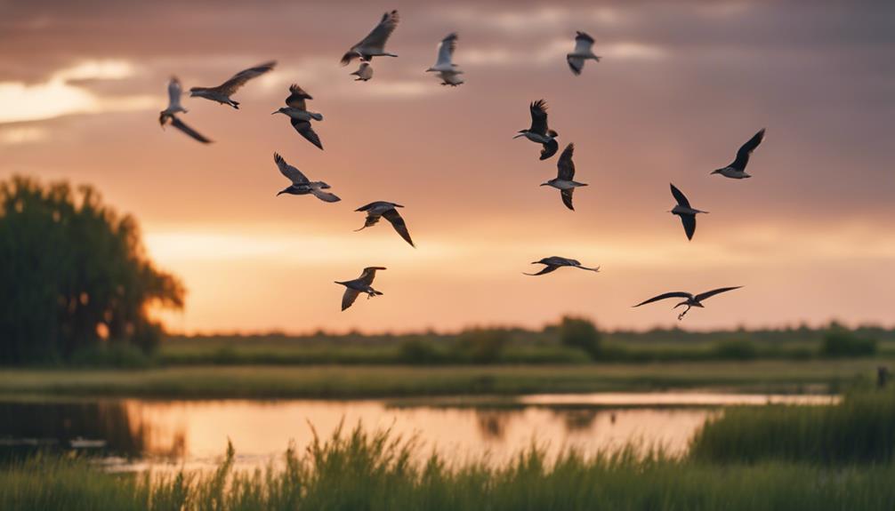 Top 15 Types Of Migrating Birds (With Pictures) - Fly Aviary