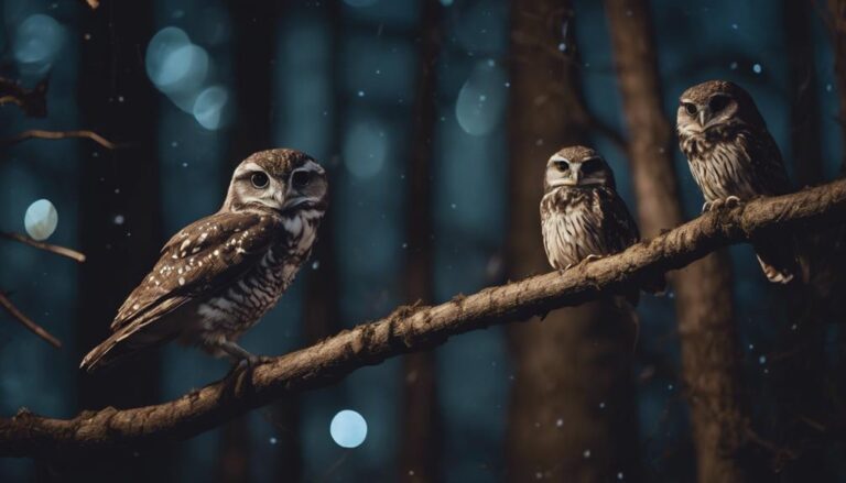 Top 15 Types Of Night Birds (With Pictures) - Fly Aviary