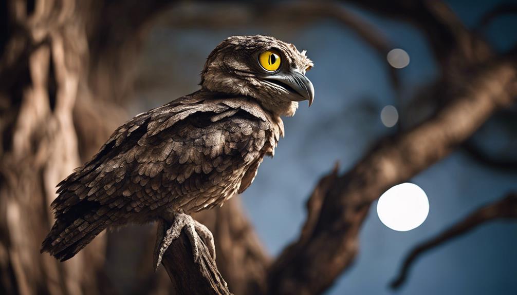 Top 15 Types Of Night Birds (With Pictures) - Fly Aviary