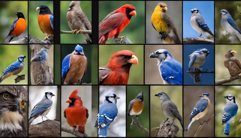 Top 15 Types Of Birds In North America (With Pictures) - Fly Aviary