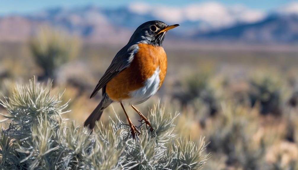 Top 15 Types Of Birds In Nevada (With Pictures) - Fly Aviary