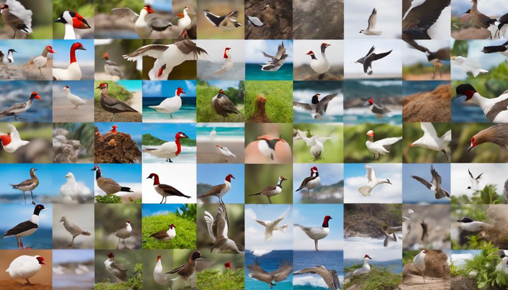 Top 15 Types Of Birds In Oahu (With Pictures) - Fly Aviary