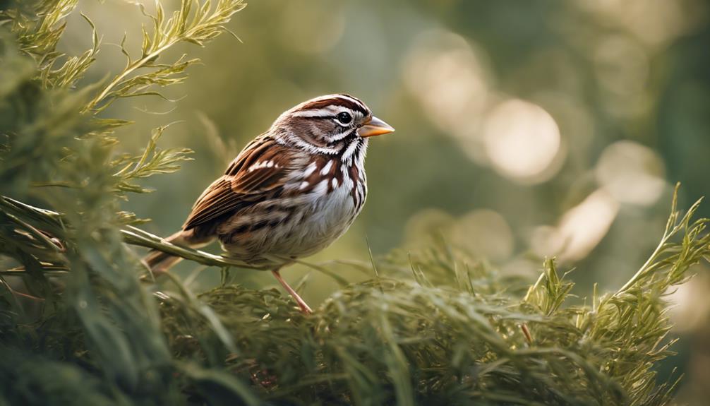 Top 15 Types Of Sparrow Birds (With Pictures) - Fly Aviary