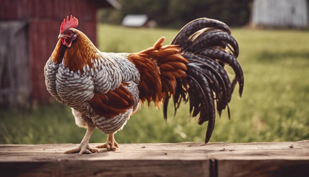 Top 15 Types Of Meat Birds (With Pictures) - Fly Aviary