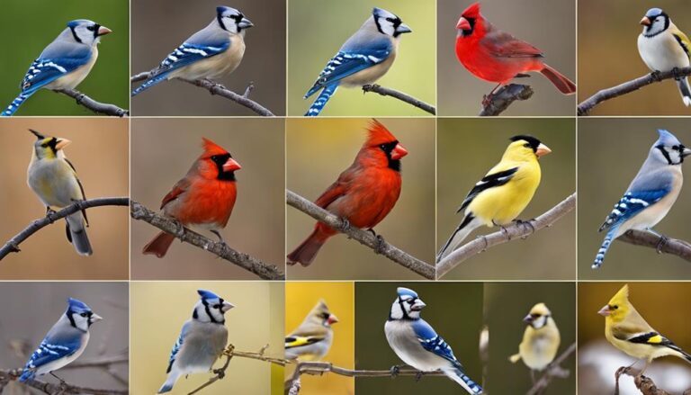 Top 15 Types Of Birds In Ohio (With Pictures) - Fly Aviary