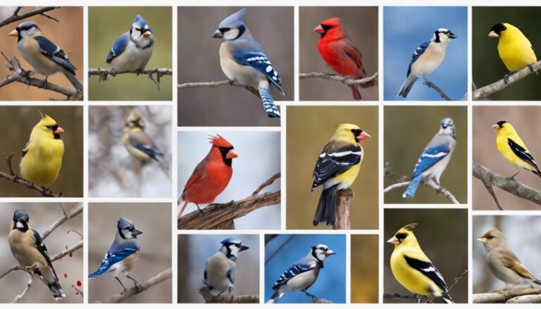 Top 15 Types Of Birds In Ohio (With Pictures) - Fly Aviary