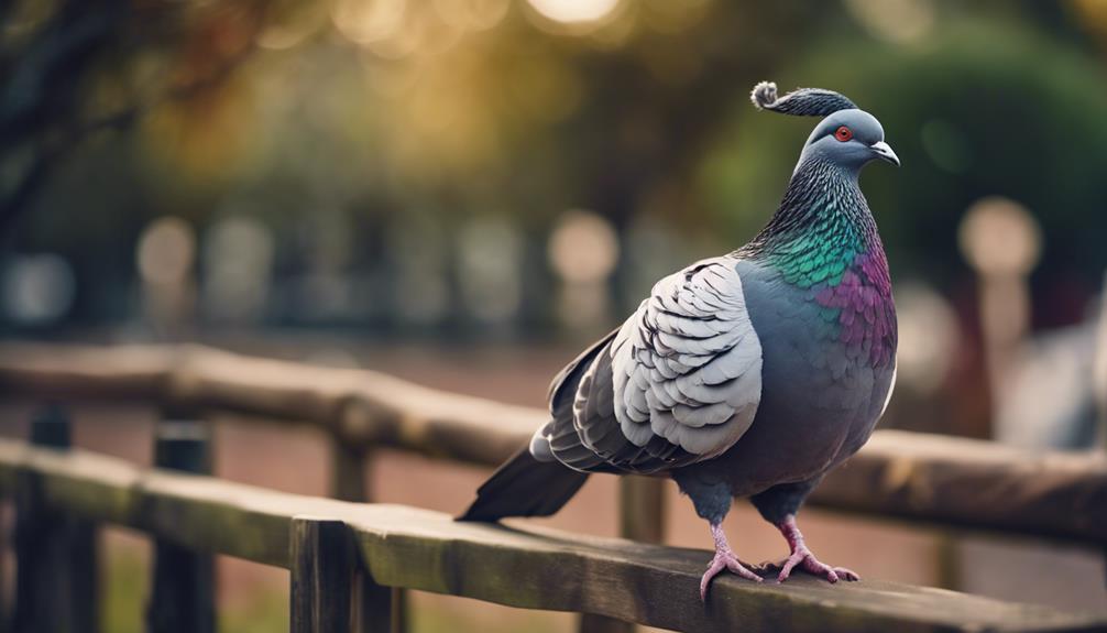 Top 15 Types Of Pigeon Birds (With Pictures) - Fly Aviary